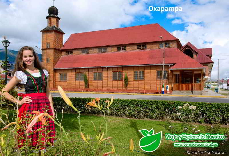 Oxapampa - Selva Central